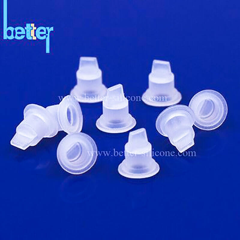 LSR Silicone Shower Head Nozzles from China manufacturer - Better Silicone