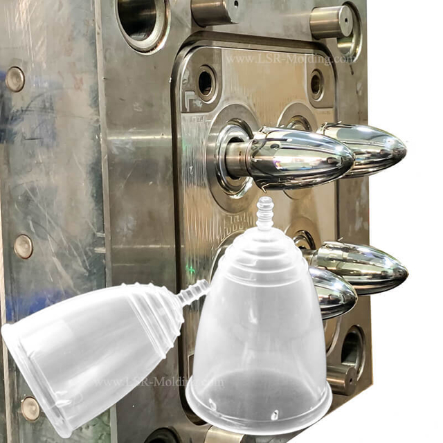 LSR Molding, Silicone Injection Molding, Liquid Silicone Rubber Molding ...