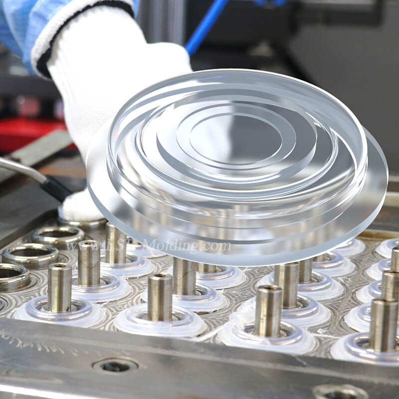 Silicone Injection Molding from China manufacturer - Better Silicone