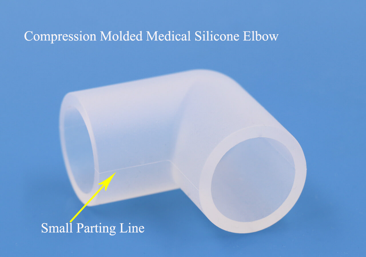 Silicone Elbow from China manufacturer - Better Silicone
