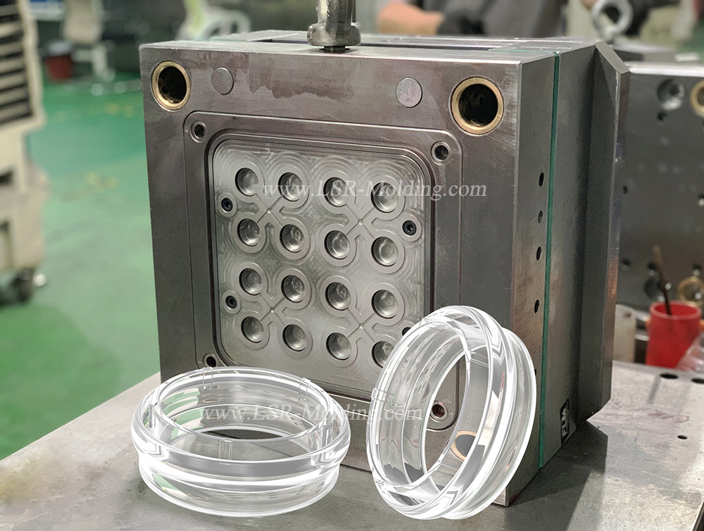 LSR Mold Design Guide - Liquid Silicone Rubber Injection Molding