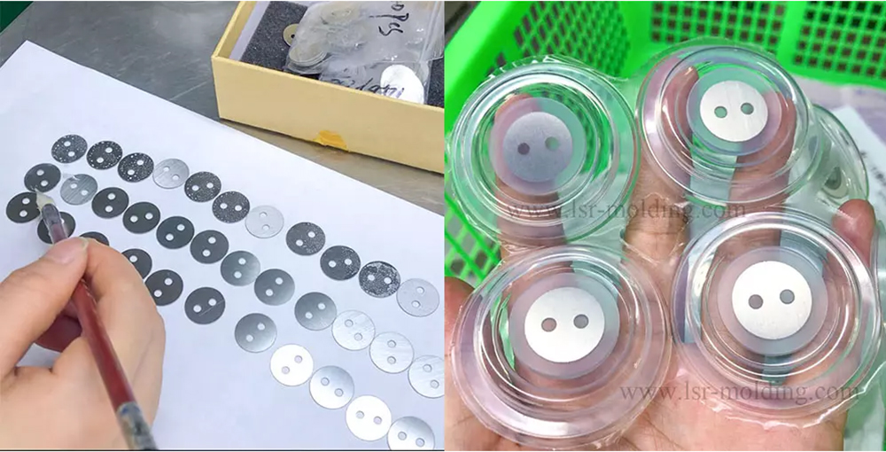 Overmolding Rubber To Metal丨Rubber to Metal Bonding 丨Prototype&Low ...