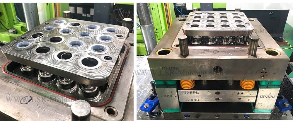 Air Trap Defect in Liquid Silicone Injection Molding Venting - Better ...