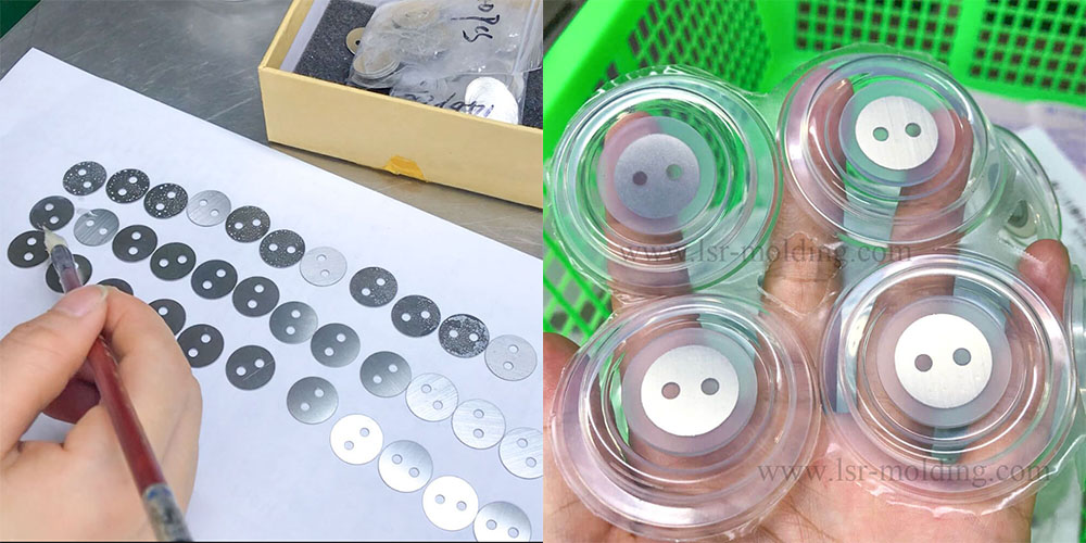 LSR Overmolding | Design Guide and Injection Process of Liquid Silicone ...