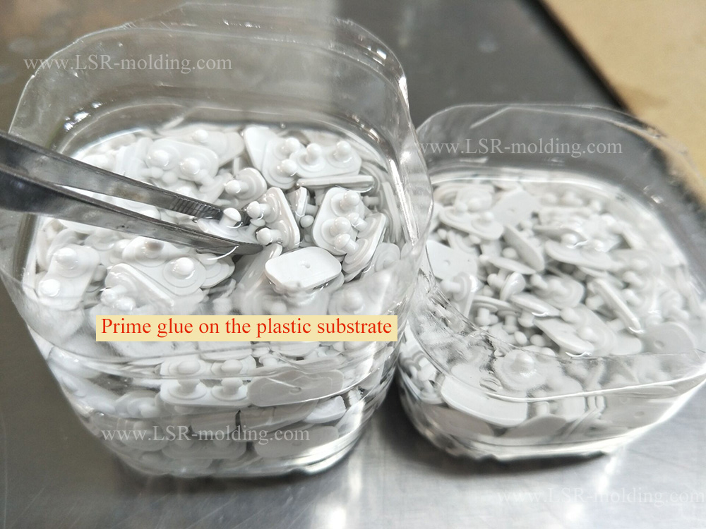 Silicone Rubber Overmolding | Plastic & Metal Insert Molding from China ...