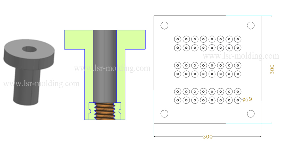 Rubber Bush Compression Mold | Suspension Bush Tooling Guide