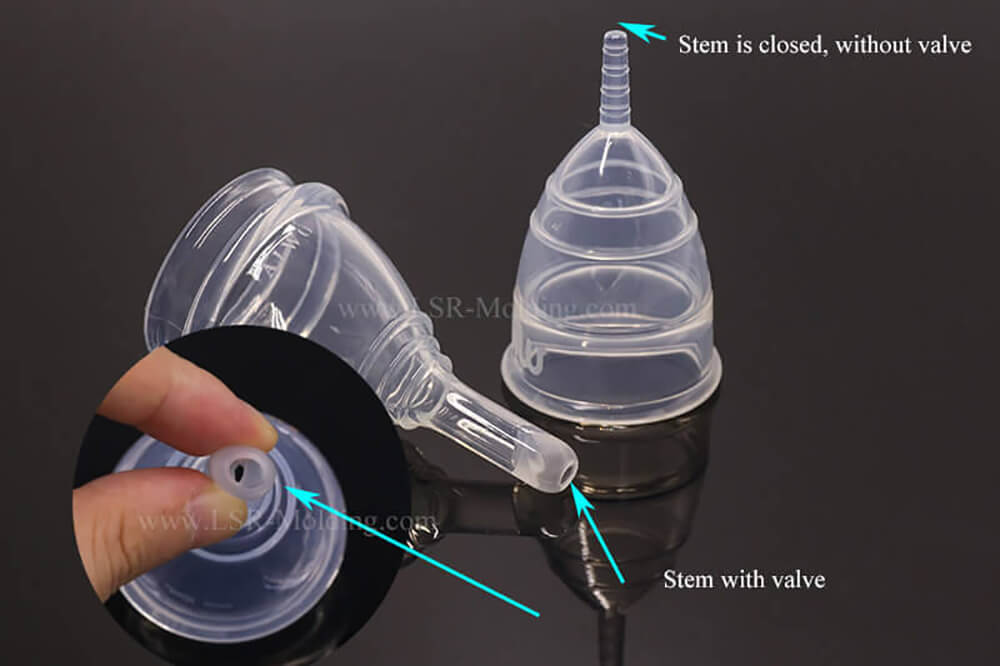 Menstrual Cup Molding | Dive Cup | Period Cup from China manufacturer ...