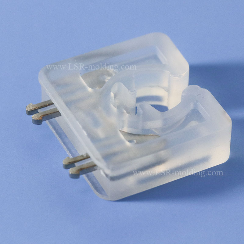 Rubber Overmolding - Silicone to Plastic Bonding Guide - Better Silicone