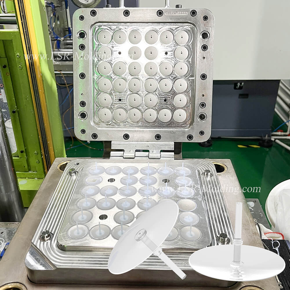 Which is Better: Liquid Silicone Injection Molding or Liquid Silicone ...