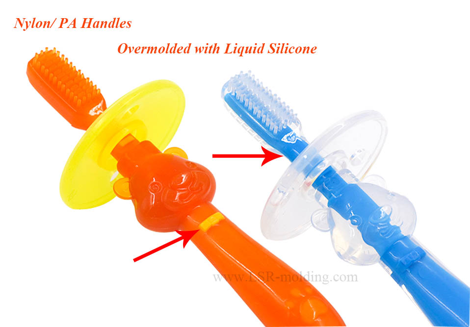 Silicone Bristle Toothbrush | Baby Finger Toothbrush | Babies ...