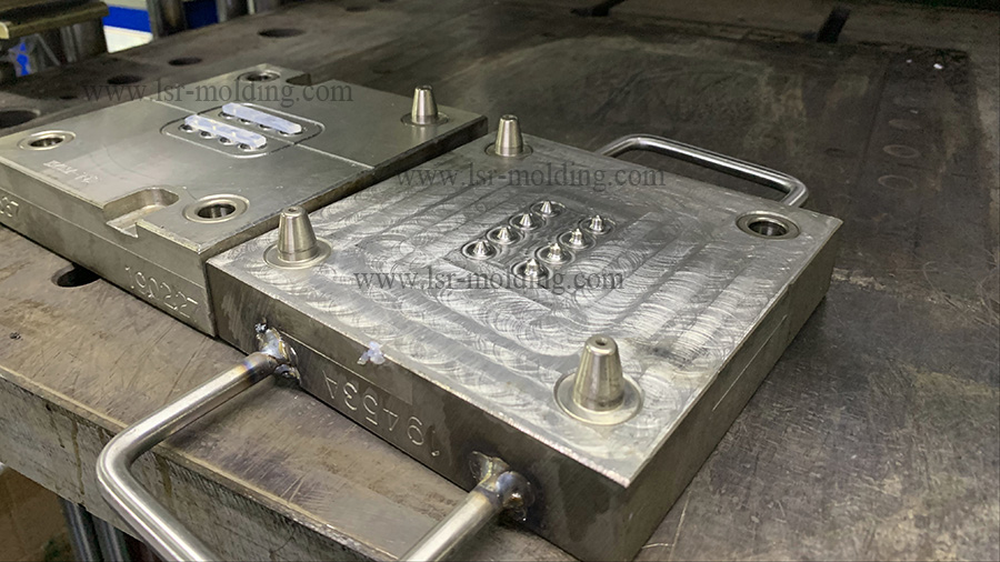 Rubber Bush Compression Mold | Suspension Bush Tooling Guide