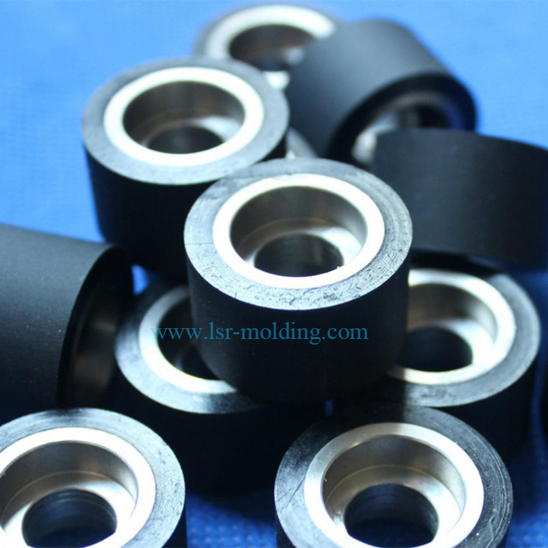 Overmolding Rubber To Metal丨Rubber to Metal Bonding 丨Prototype&Low ...