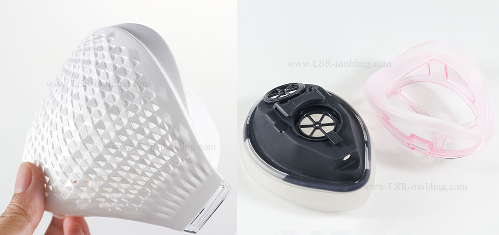 Liquid Silicone Overmolding | LSR Injection Overmolding Design Guide ...