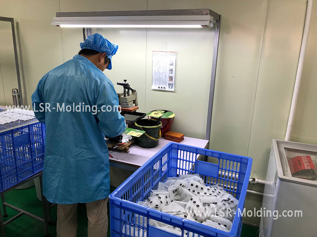 Liquid Silicone Rubber Molding, LSR Molding, Silicone Injection Molding ...