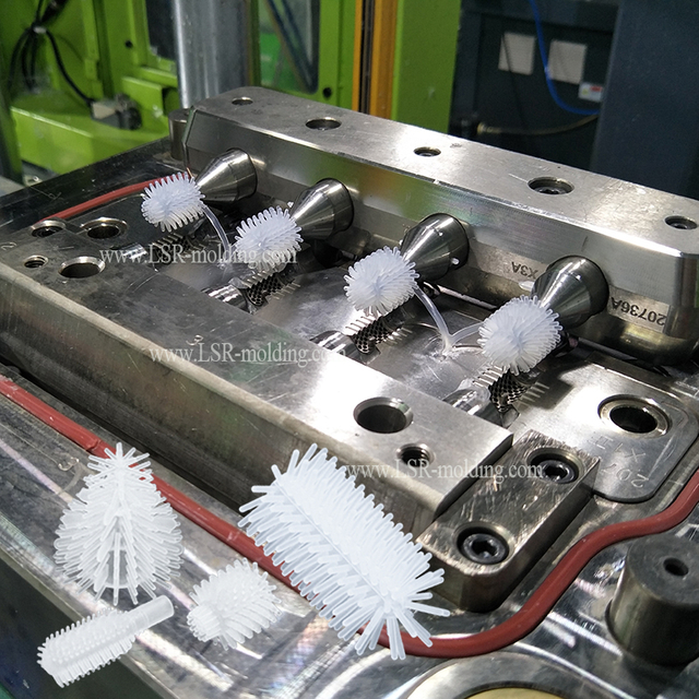 Silicone Injection Molding | LSR Molding - Liquid Silicone Molding Factory