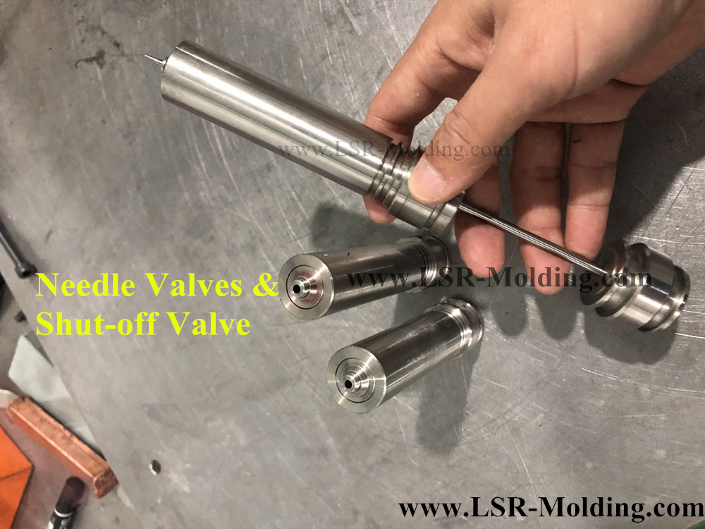 LSR Mold Design Guide - Liquid Silicone Injection Molding