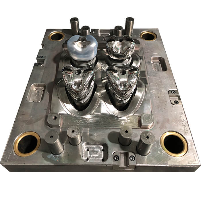 What's the difference between LSR and thermoplastic injection molds ...