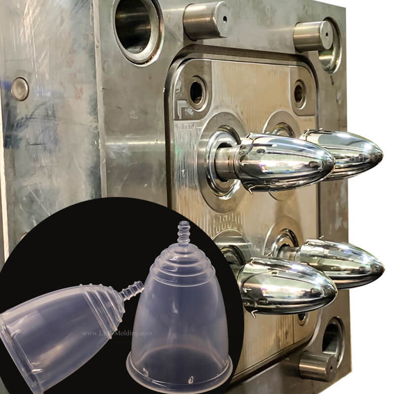 LSR Mold Design Guide - Liquid Silicone Injection Molding