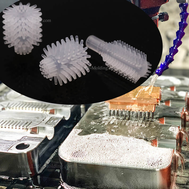 LSR Molding, Silicone Injection Molding, Liquid Silicone Rubber Molding ...